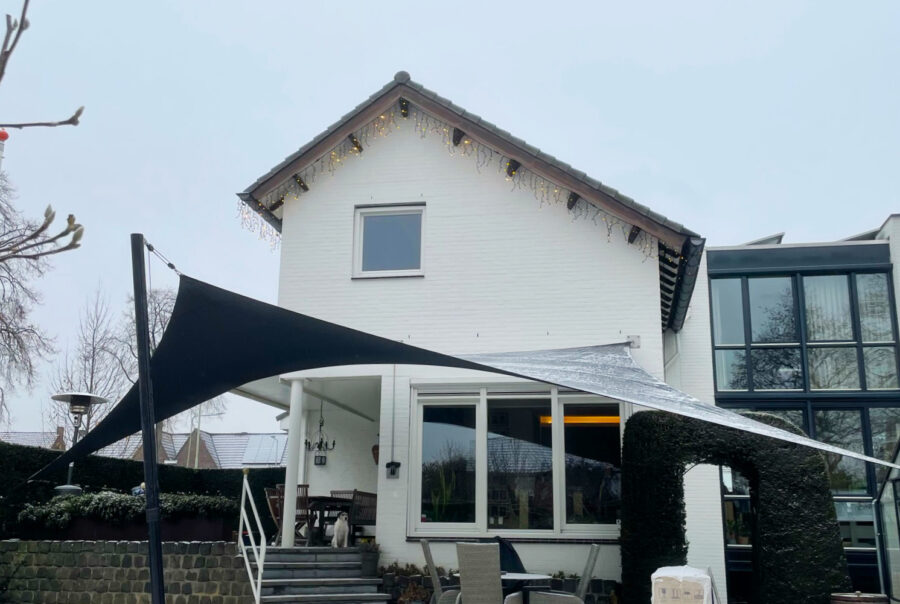 Terrasoverkapping - Manta Roofs