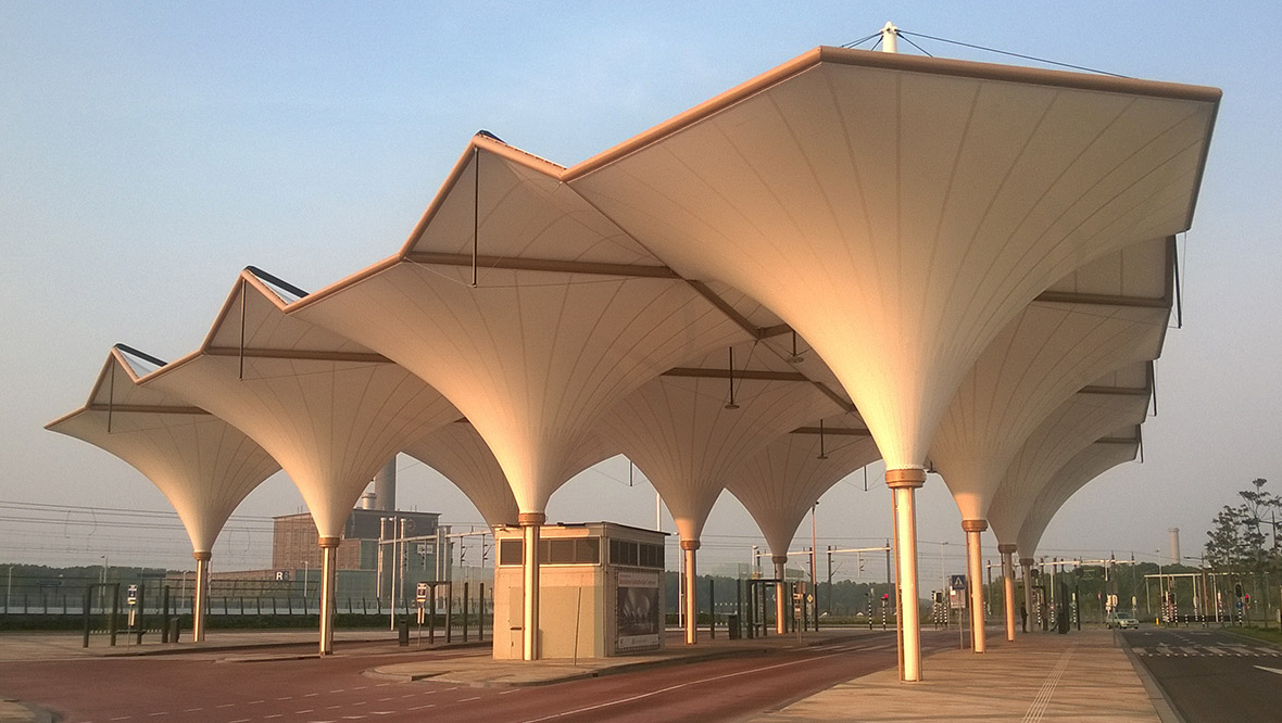 Wat is een membraan structuur? - Manta Roofs