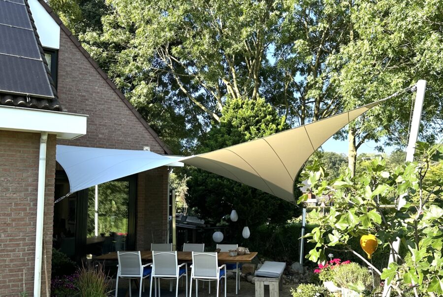 Terrasoverkapping - Manta Roofs